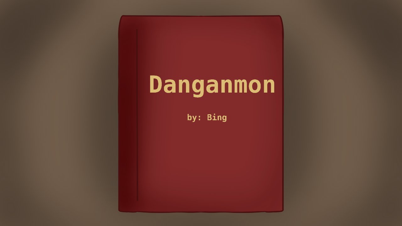 Danganmon Edit [Spoilers!!!] - YouTube