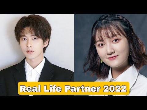 Li Ge Yang And Dong Si Yi (Rewriting Destiny 2022) Real Life Partner 2022 & Age Lifestyle Tv ...