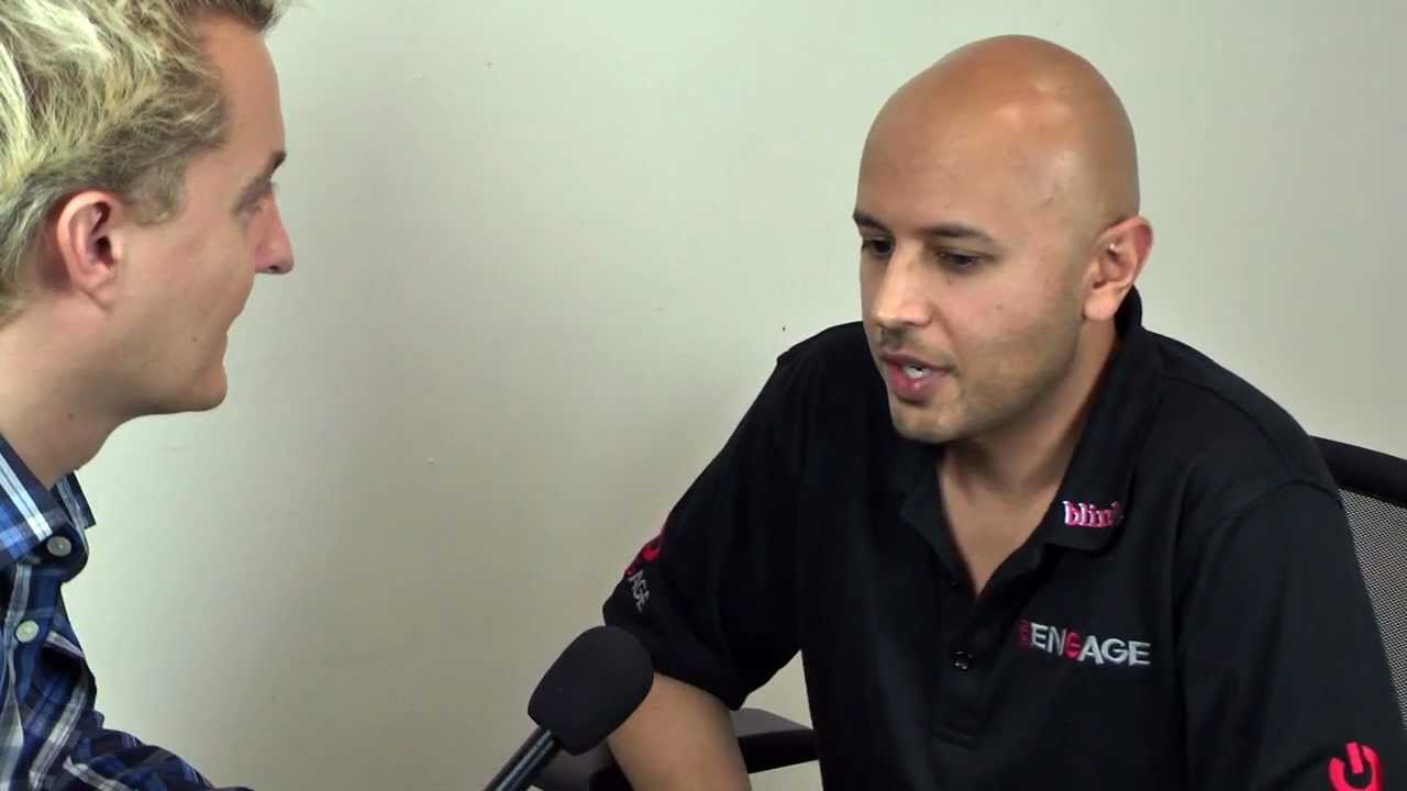 Click to Call - Ted Dhanik - EngageBDR - YouTube