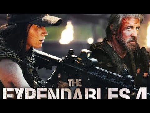 Expendables 4 Official Trailer - YouTube