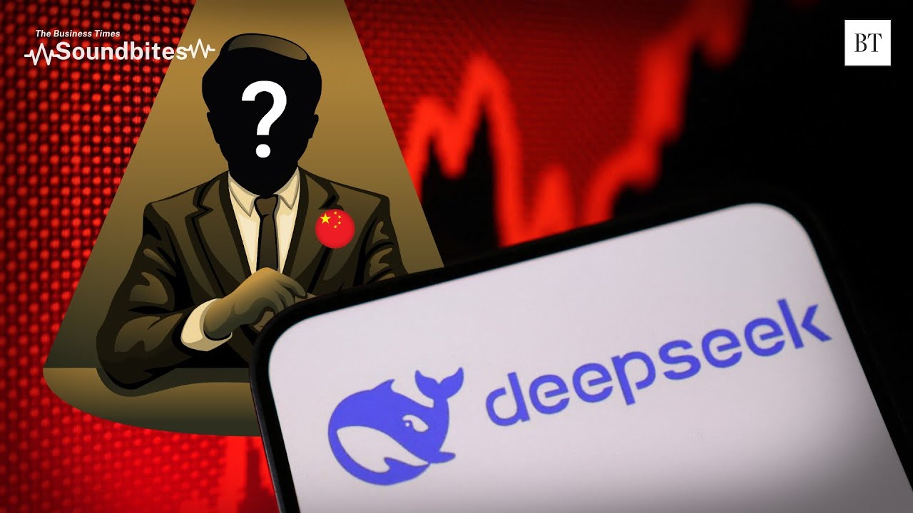 Who is behind DeepSeek? - YouTube