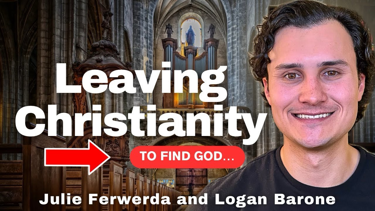 Leaving Christianity to Find God - YouTube