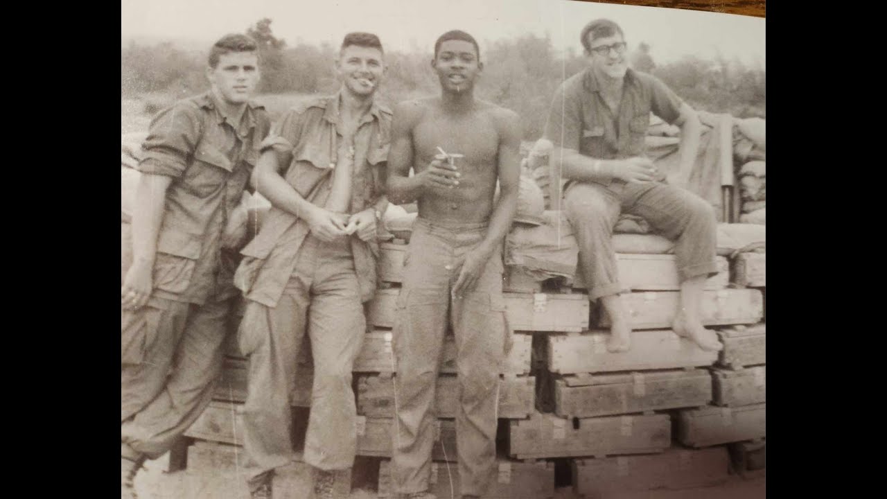 Interview with Michael Harris, Forward Observer with 2nd Battalion, 5th ...