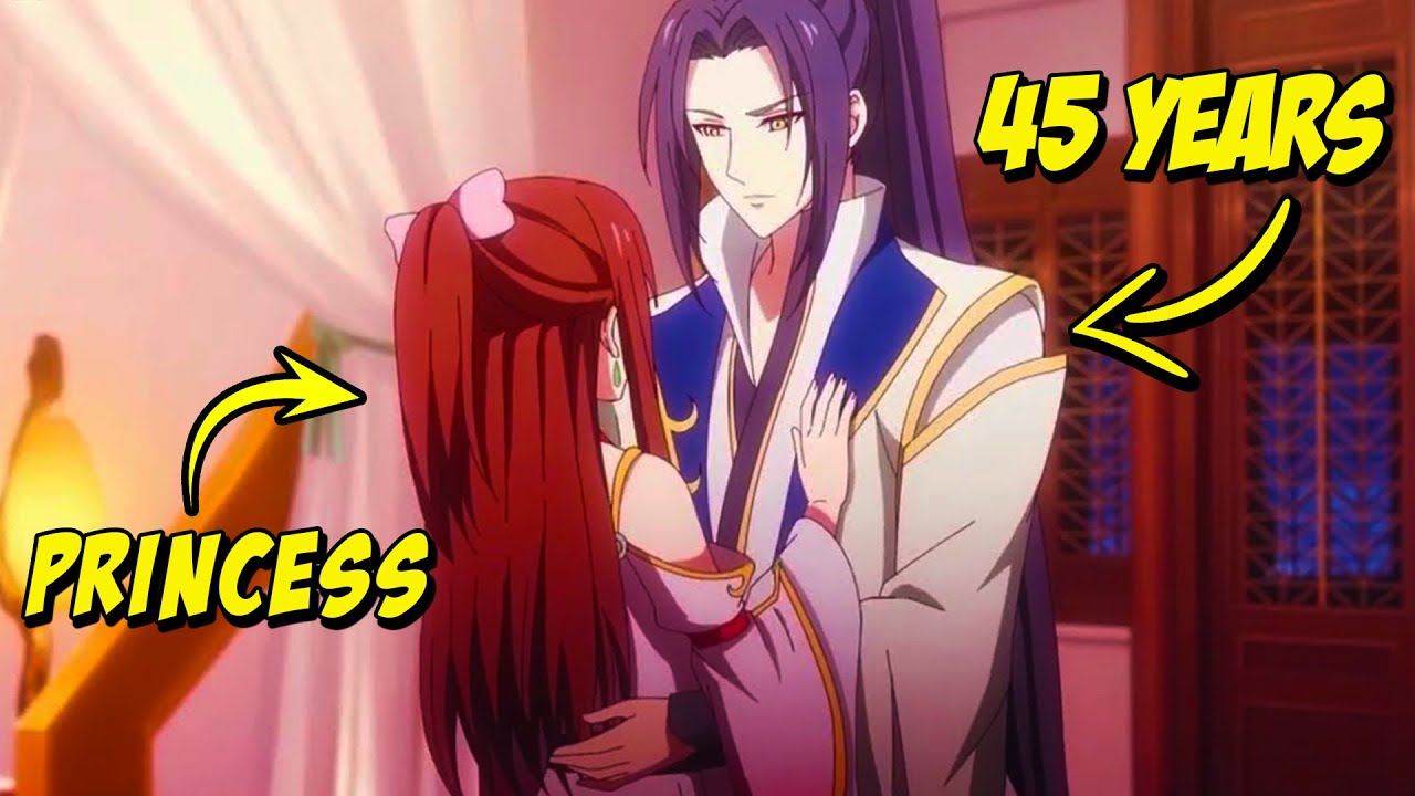 Elite Assassin Gets Reincarnated As A Princess In Ancient China - YouTube