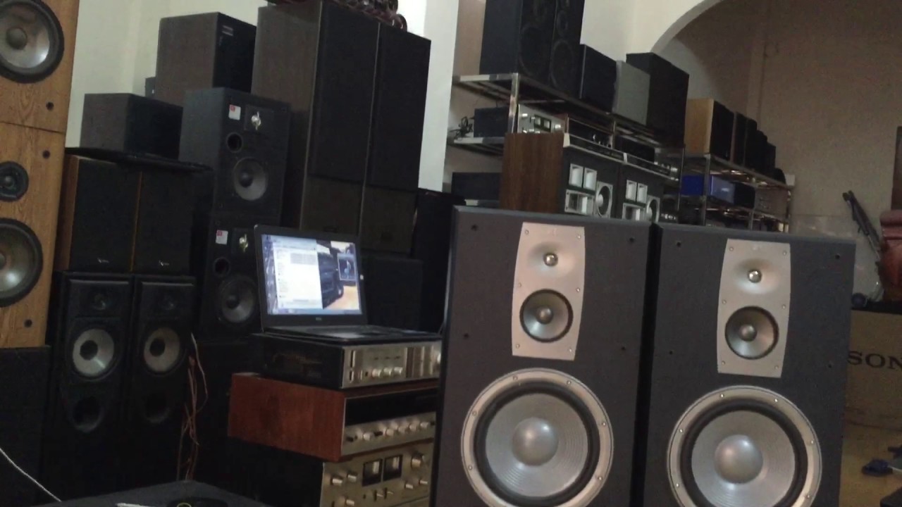 Loa JBL ND310 II liên hệ 0983698887 Hà Nội - YouTube