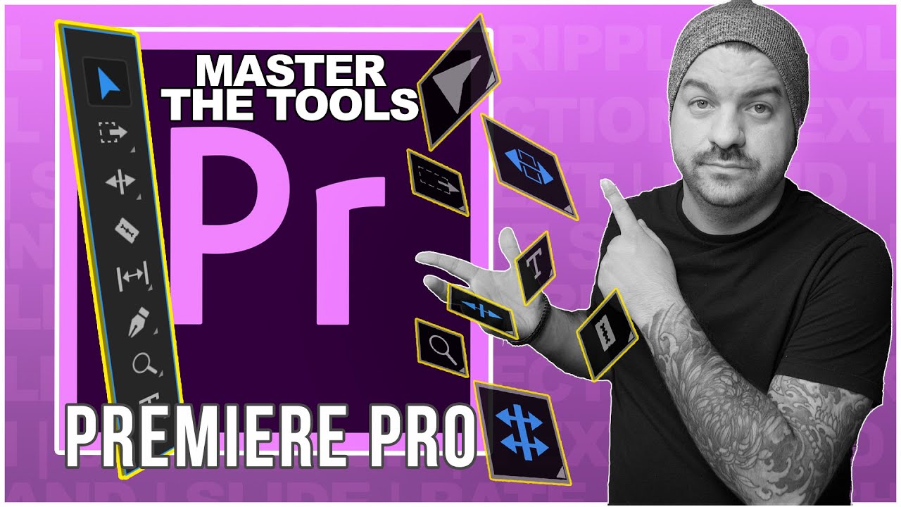 Master Ripple, Roll, Slip and slide in Premiere Pro! (Part 1) - YouTube