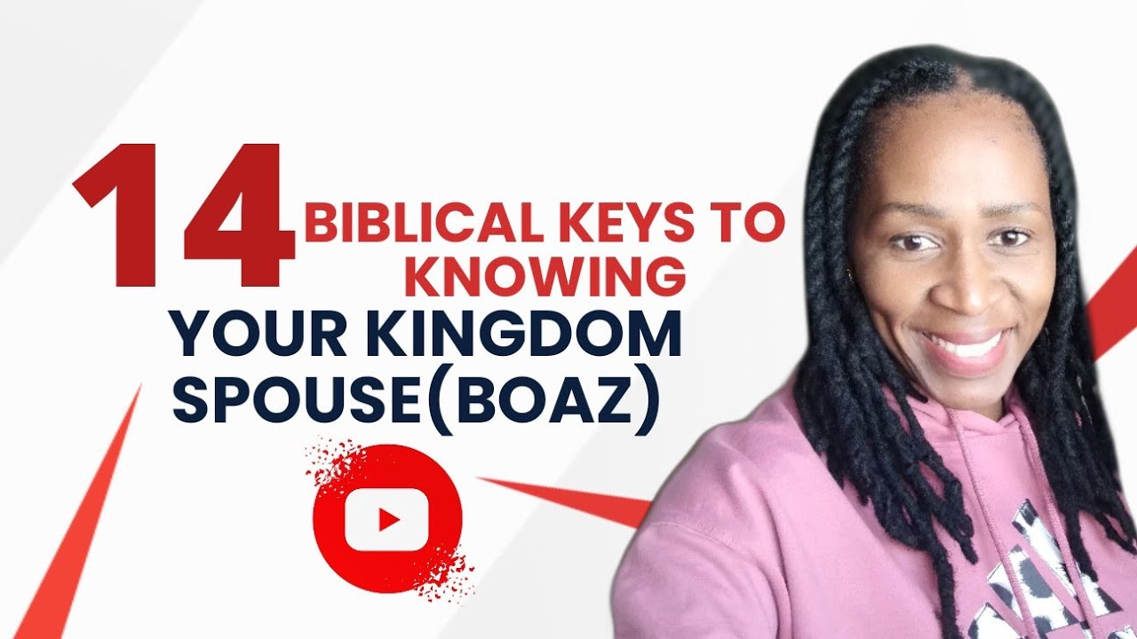 Your Kingdom spouse is at hand,dont miss him, BE ABLE TO IDENTIFY YOUR ...