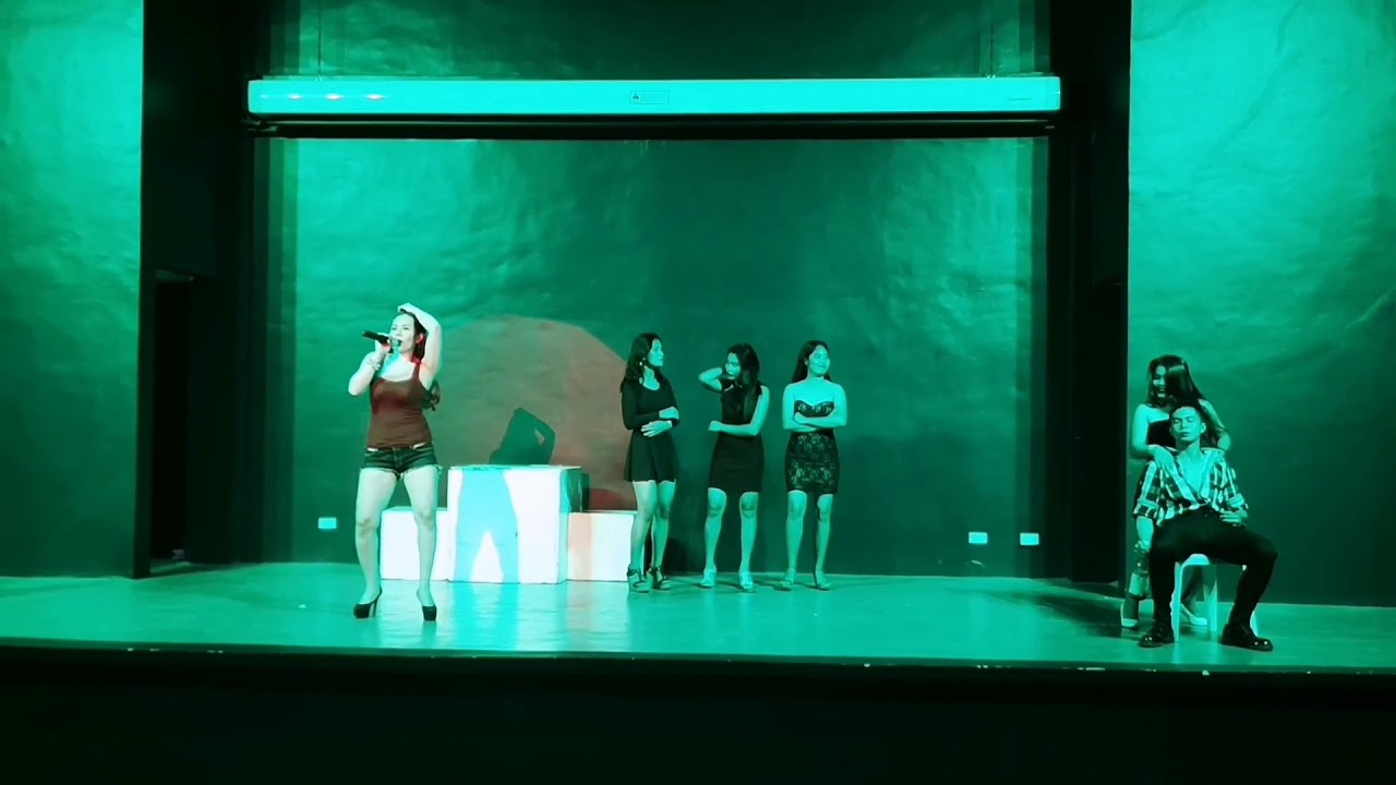 SAMAR'S MUSICAL PLAY-PAGIBIG NA HINDI TAYO by FLO RIA-OPM JUKEBOX SONG ...