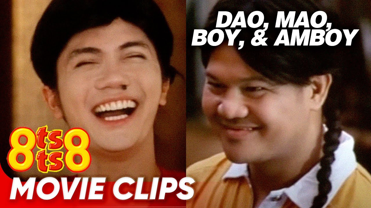 Boy, Amboy, Dao and Mao adjust to their new lives | 'Otso-Otso Pamela ...