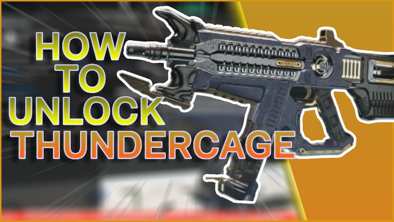 How To UNLOCK THUNDER CAGE in The First Descedant! - (Complete Guide ...