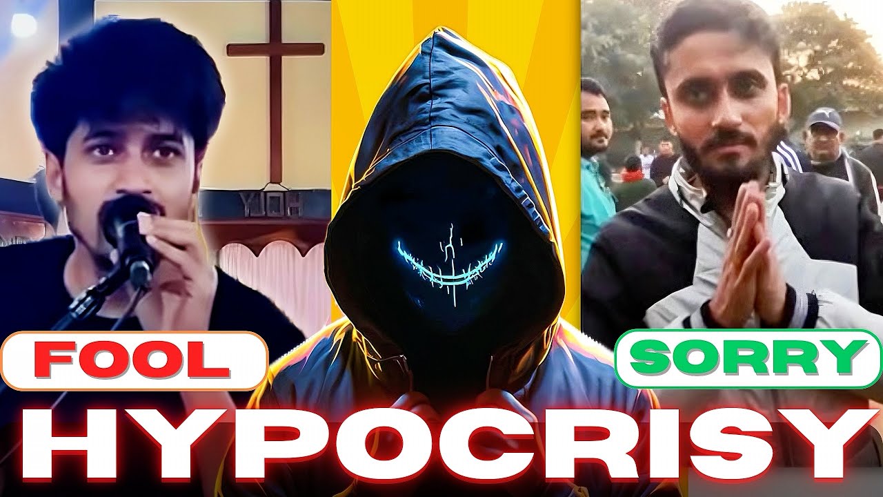 CHURCH MAI RAM SIYA RAM | FOOLISH STUNT | AKASH SAGAR NEUZ BOY - YouTube