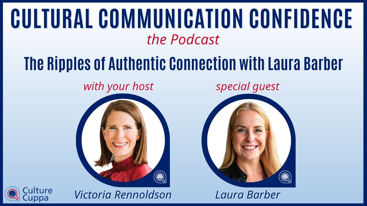 Ep.152 - The Ripples of Authentic Connection with Laura Barber - YouTube