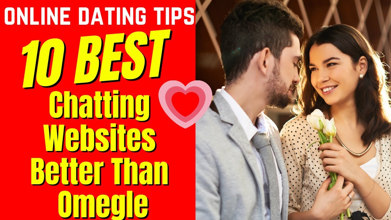 ️10 BEST Chatting Websites Better Than Omegle 2024 - YouTube