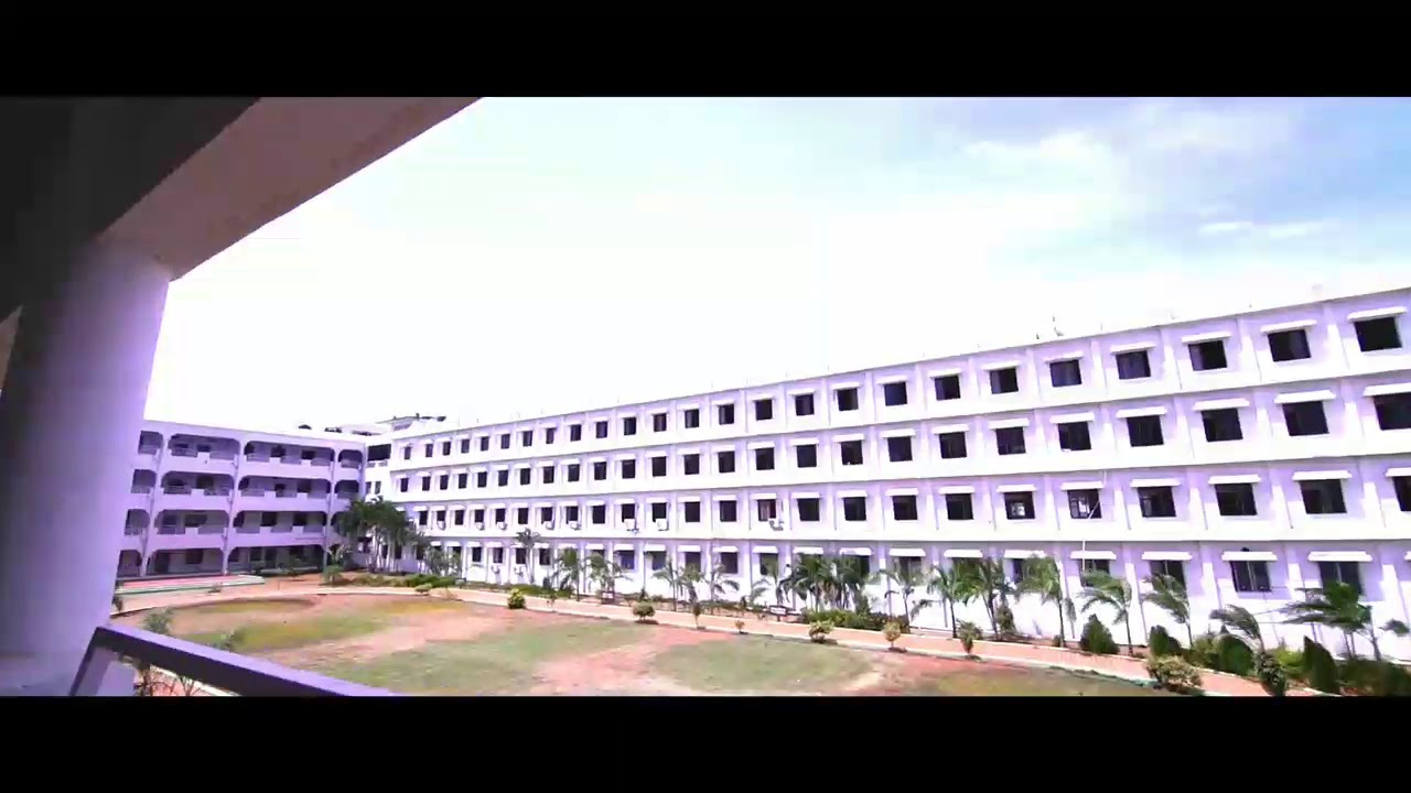 mam college of engineering - YouTube