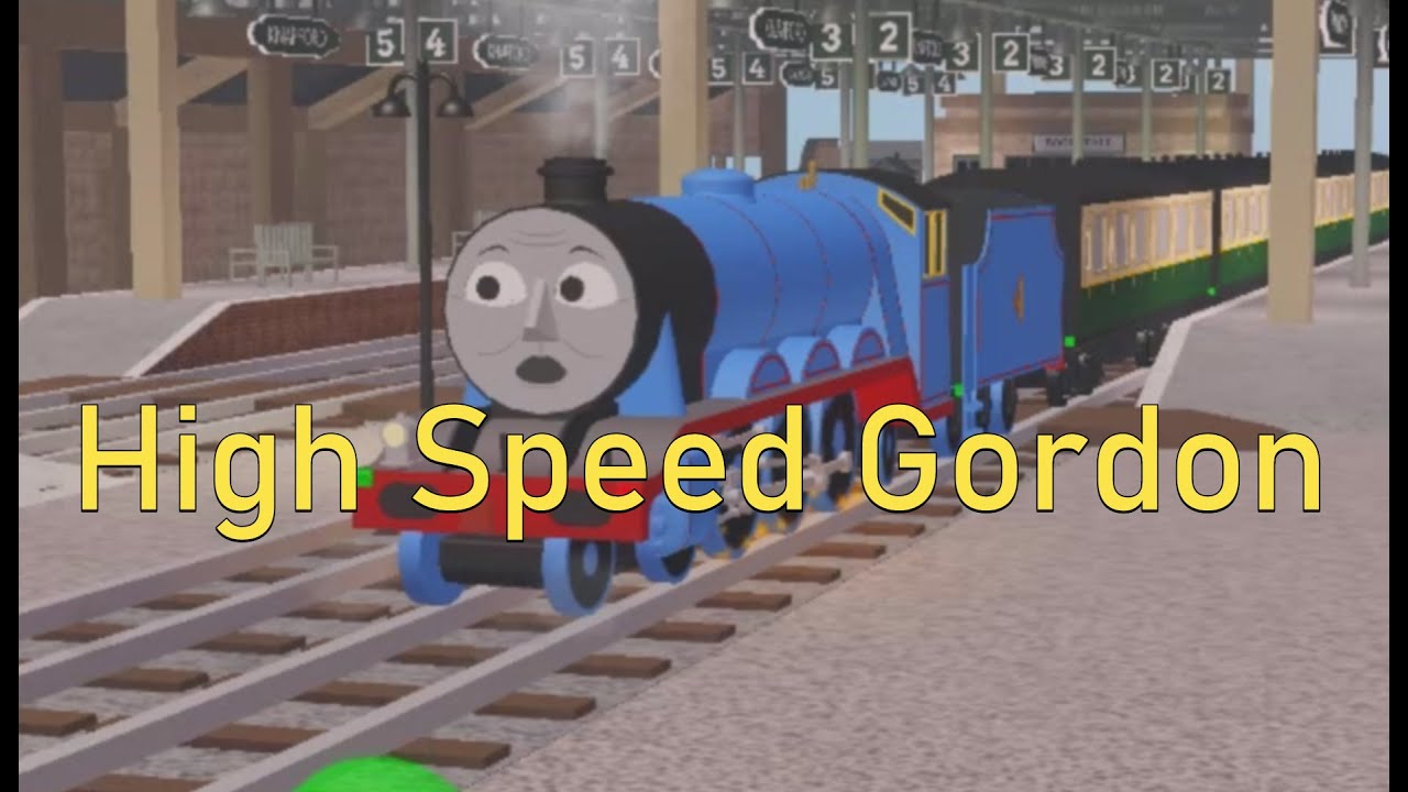 High Speed Gordon (Short Remake) - YouTube