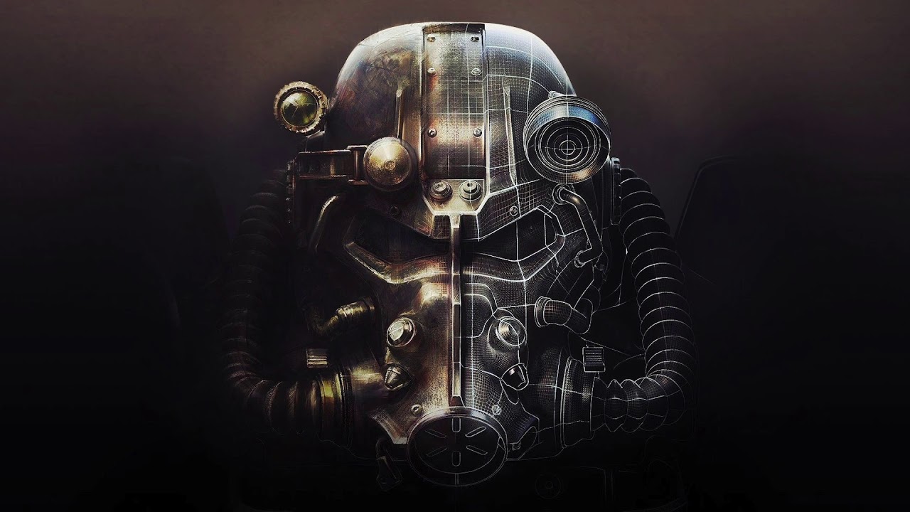 Fallout Saga - Complete Main Theme Music (2008-2018) - YouTube