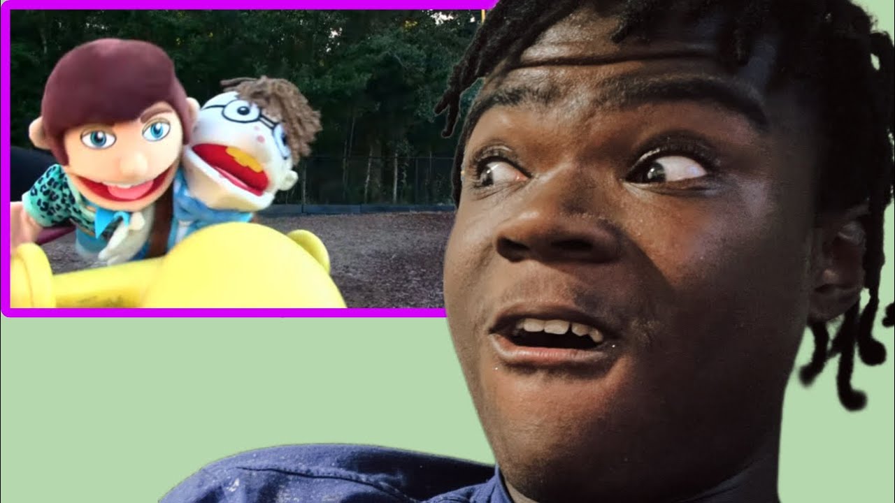 PUPPET KEN?? | SML Movie: Awaken Reaction! - YouTube
