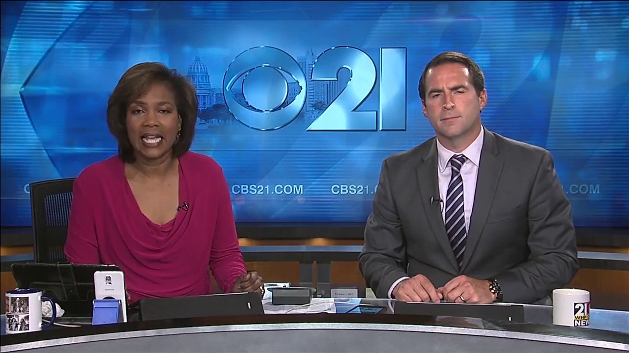CBS 21 News This Morning -- 10/08/18 - YouTube
