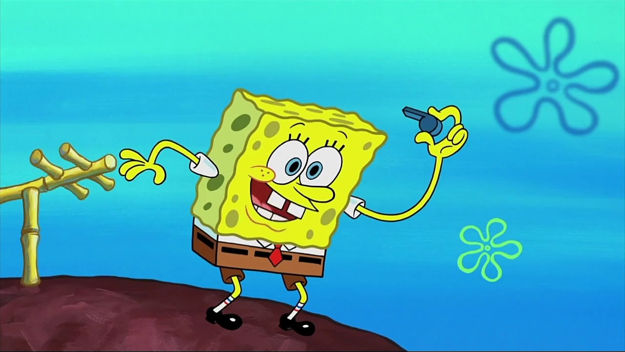 كرتون سبونج بوب حلقة جديدة وحصرية حلقة شفيق سعيد الجزءالاول(SpongeBob ...