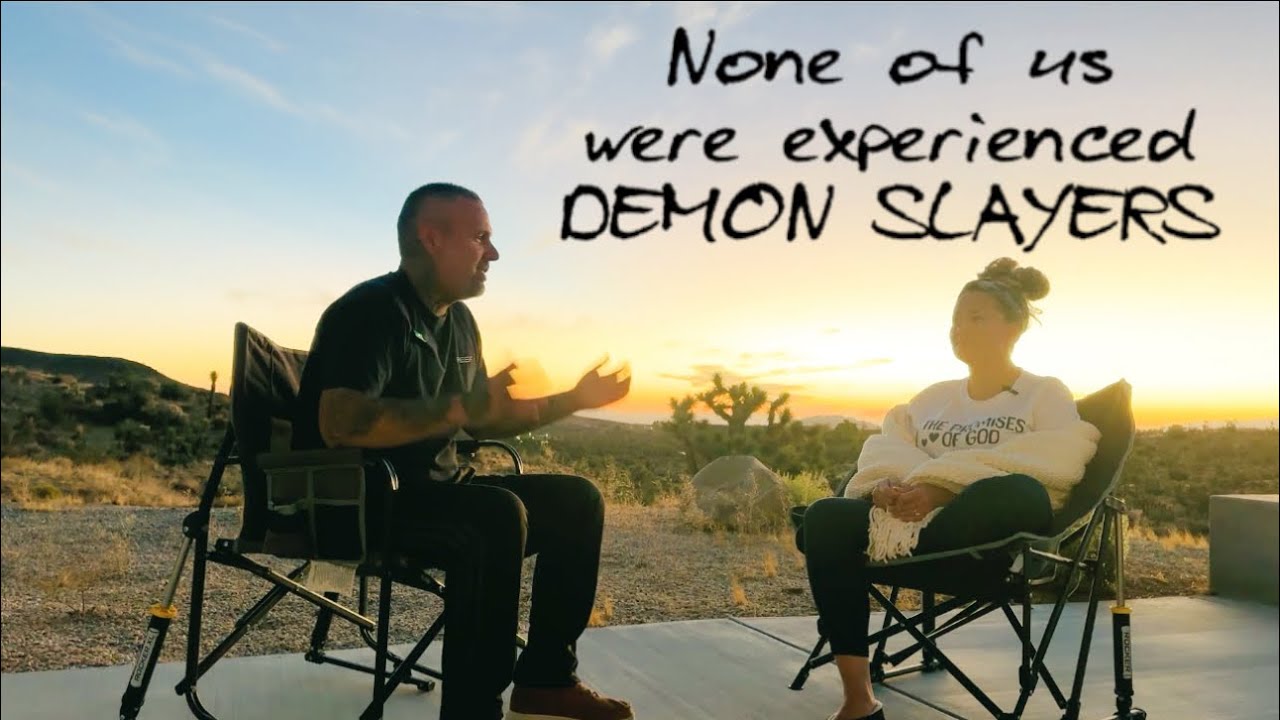 Demon Possessed Lady Walks into Our Church - YouTube