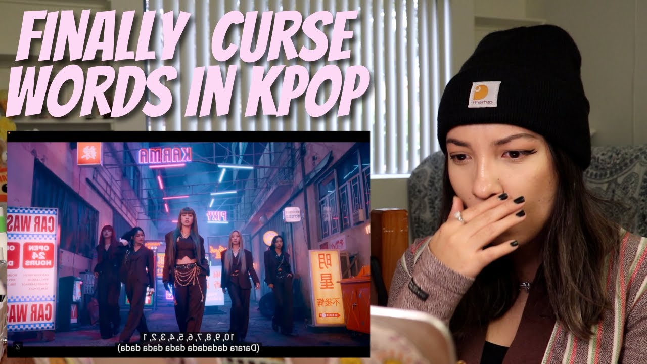 First Time PIXY(픽시) Reaction - 'KARMA' MV Reaction - YouTube