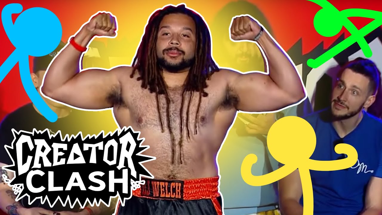 DJ ALWAYS PUNCHING - Creator Clash - YouTube