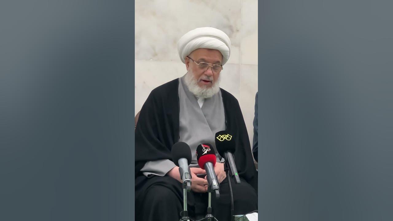 ممثل المرجعية يتابع مراحل الانجاز الاخيرة في اكبر مجمع تربوي تنفذه