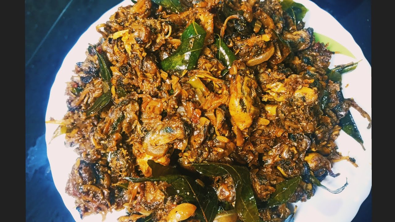 Kallumakkaya Pepper Roast||തനി നാടൻ കല്ലുമ്മക്കായ റോസ്റ്റ്||Mussels ...