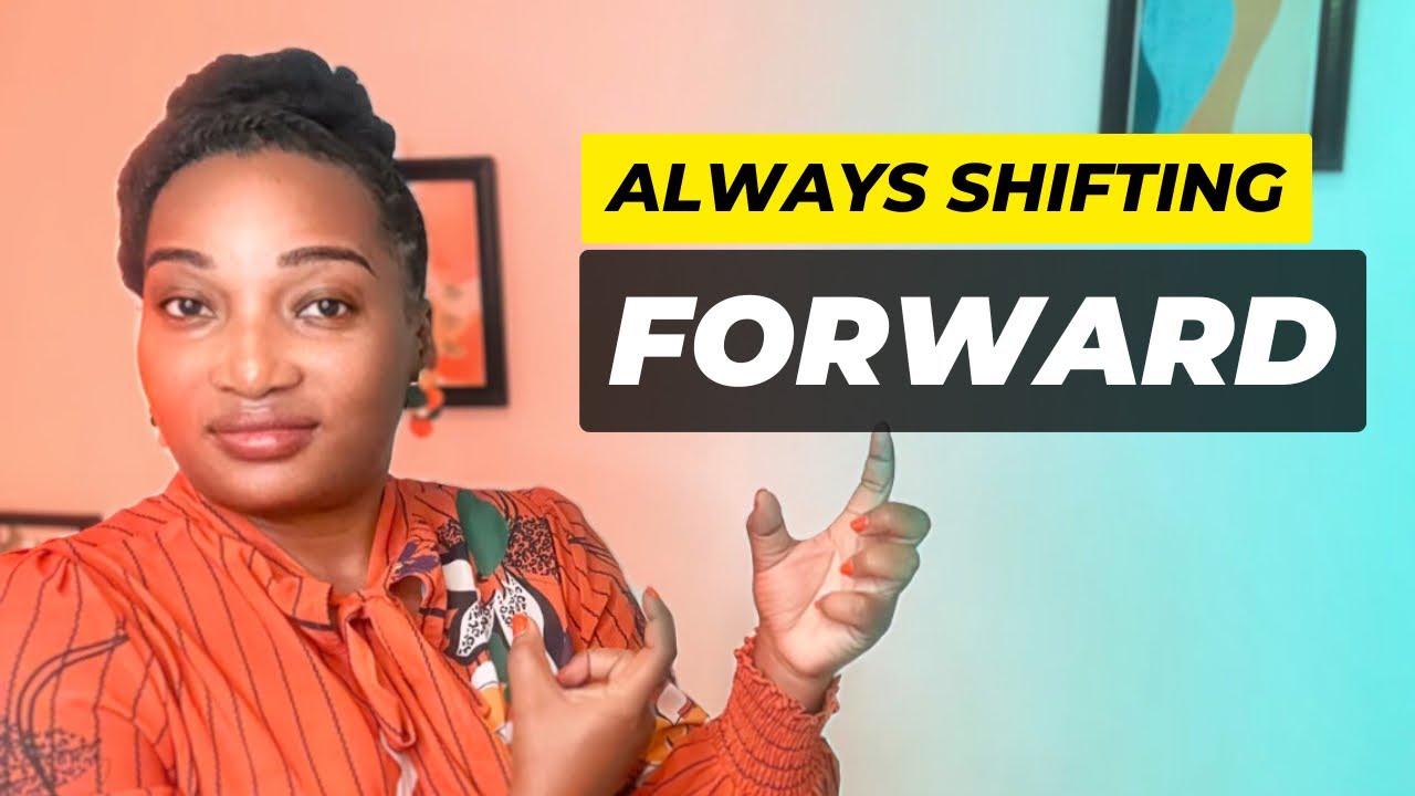 You Don’t Have to Be Healed to Shift Into Your Highest Self - YouTube