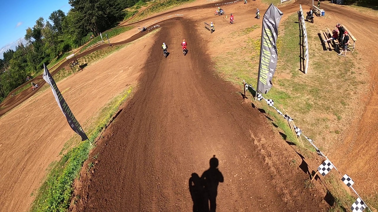Mountain View MX Park - Ride Day - YouTube