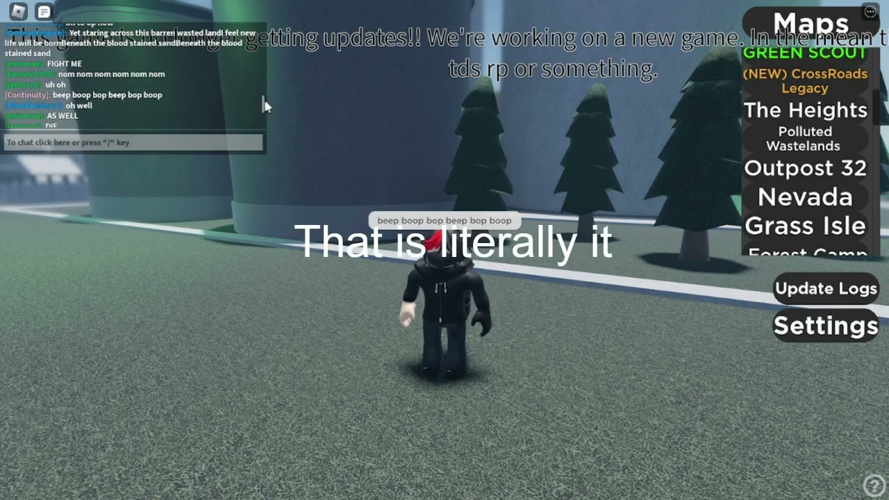 Roblox Original TDS RP How to get Robotic Support - YouTube