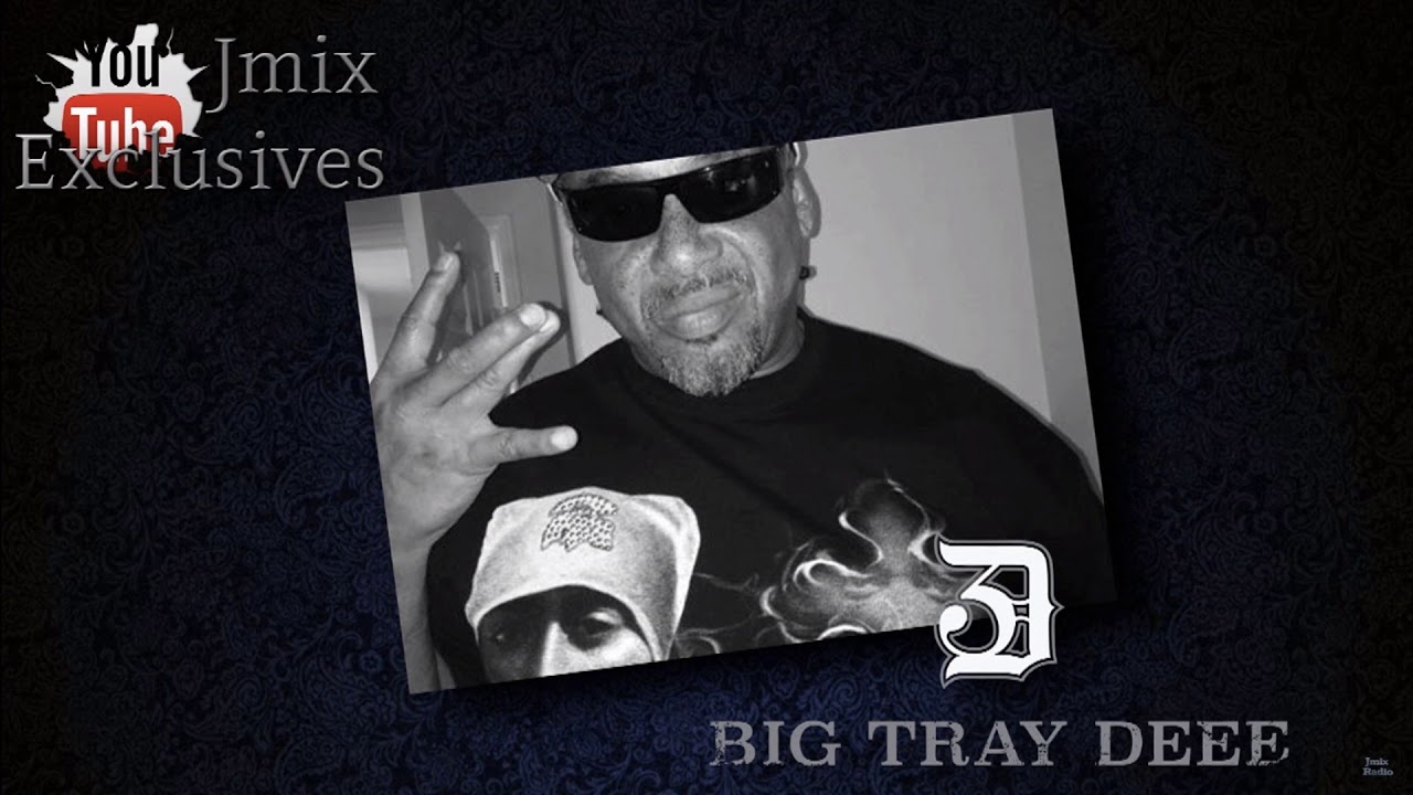 Big Tray Deee On What It's Like To Face 100 Years In Prison - YouTube