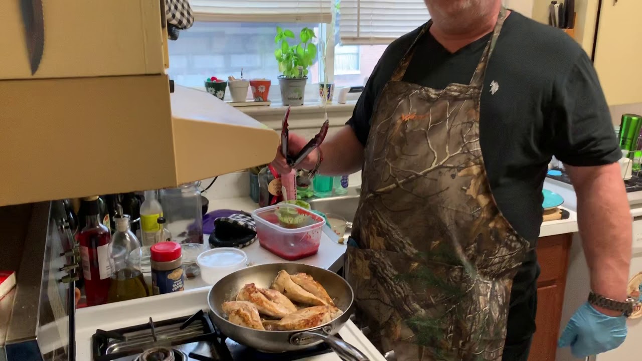 Wall of Chefs Audition Part 1 - YouTube