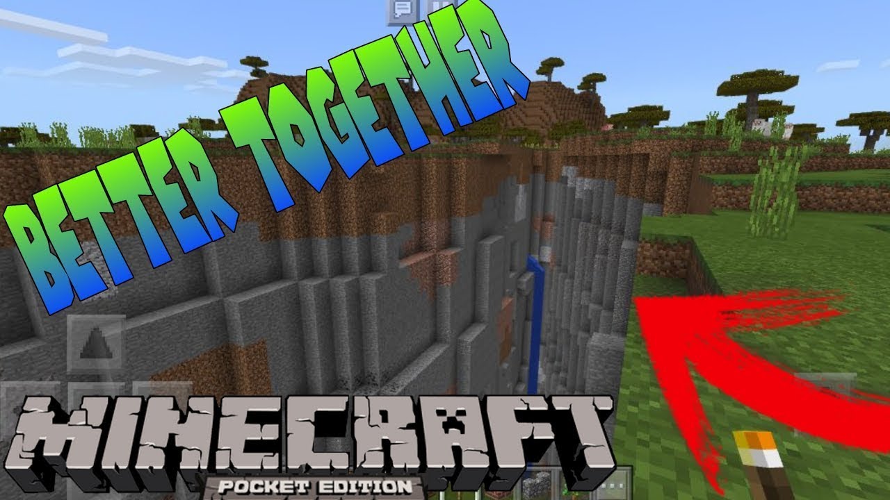 La grieta del hierro||minecraft(parte 7) - YouTube