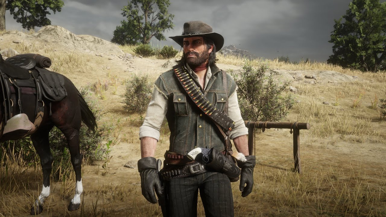 Enters John Marston, The Epilogue Is Here! | RDR2 Episode 23 - YouTube