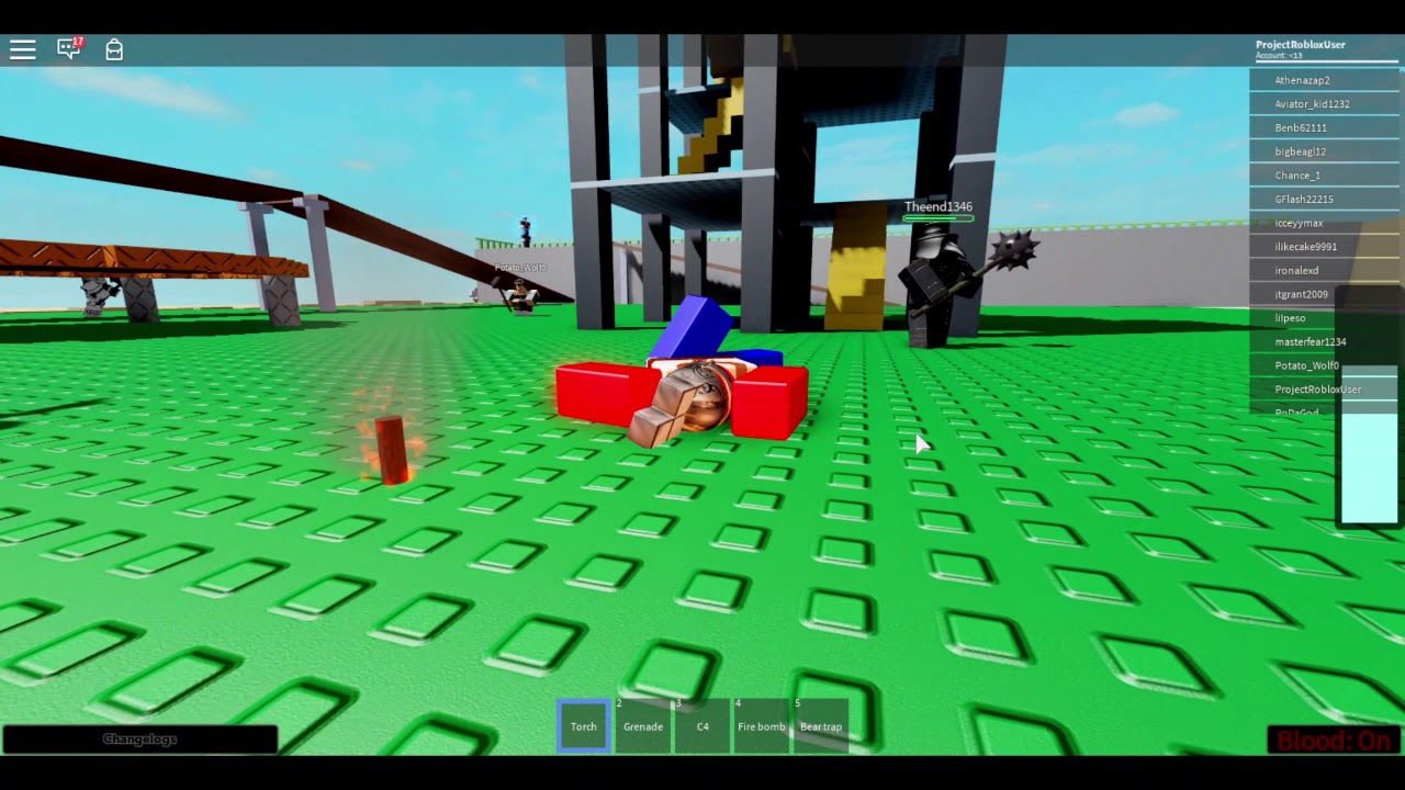 ok this is me doing epic gamer on roblox - YouTube