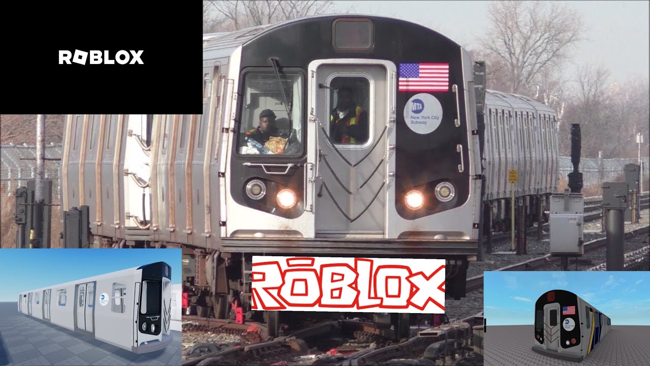 Roblox R160 Evolution - YouTube