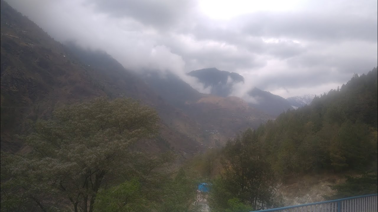 jnv chamoli - YouTube