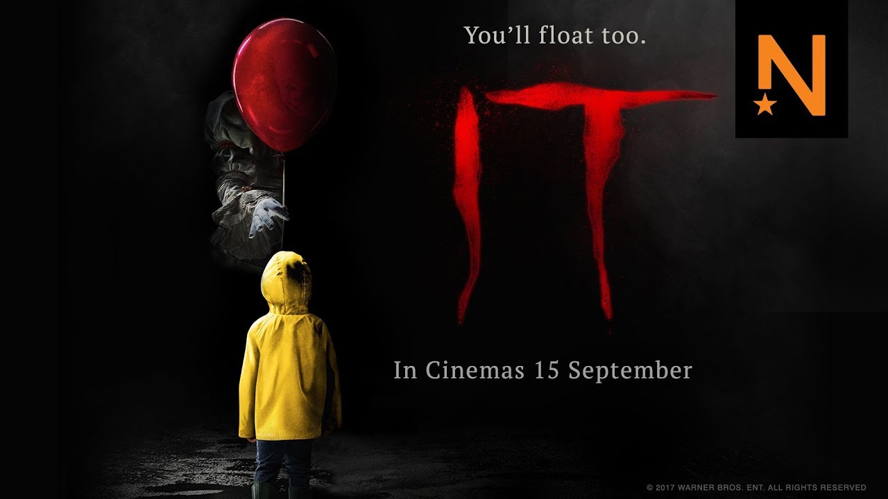 ‘It’ Official Trailer HD - YouTube