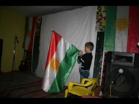 Bîranîna Serokê Nemir Mele Mustafa Barzanî ⁕ Tevgera Ciwanên Kurdistanê | 1 Adar 2012 | Qoser 2
