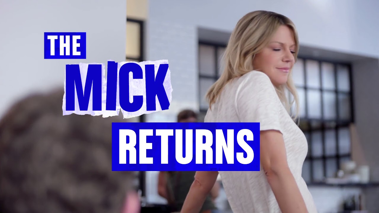The Mick Season Two Promo - YouTube