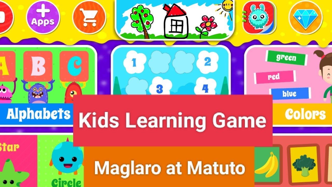 Abc Learning//Kids Learning Game/jec and jac - YouTube