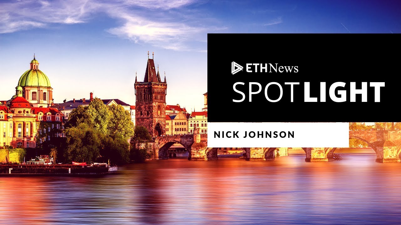 Spotlight | Nick Johnson | Episode 2 - YouTube