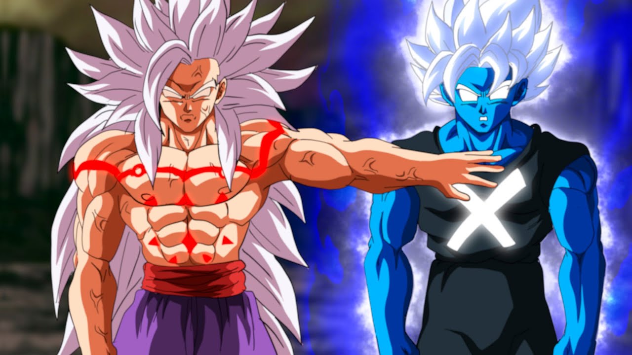 Whis teaches Goku the god killer the Ki of angels and Akumo Gohan ...