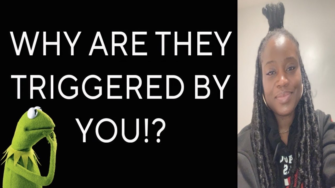 CHOSEN ONES‼️YOU TRIGGER PEOPLE‼️#triggers #demon - YouTube