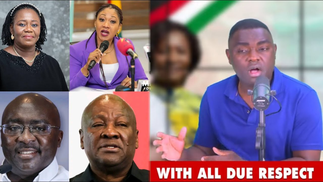 WATCH LIVE | Kevin Taylor Reveal Why Jean Mensah & Chief Justice Are ...