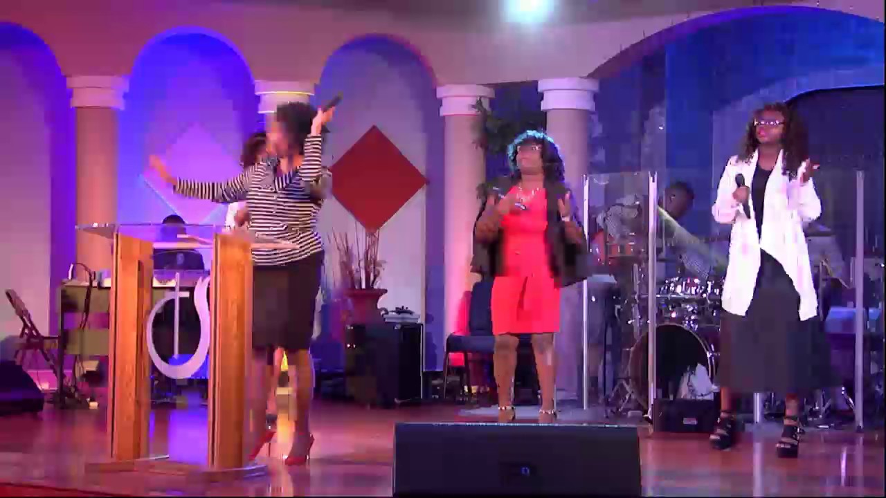 Praise & Worship Service - YouTube