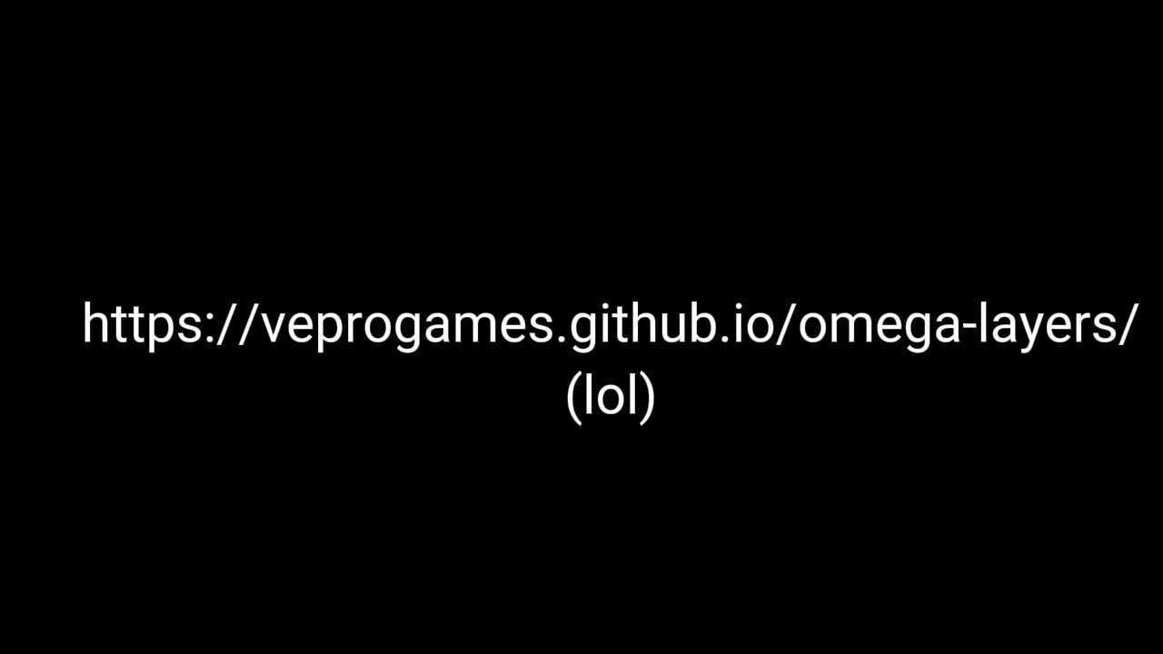 https://veprogames.github.io/omega-layers/ - YouTube