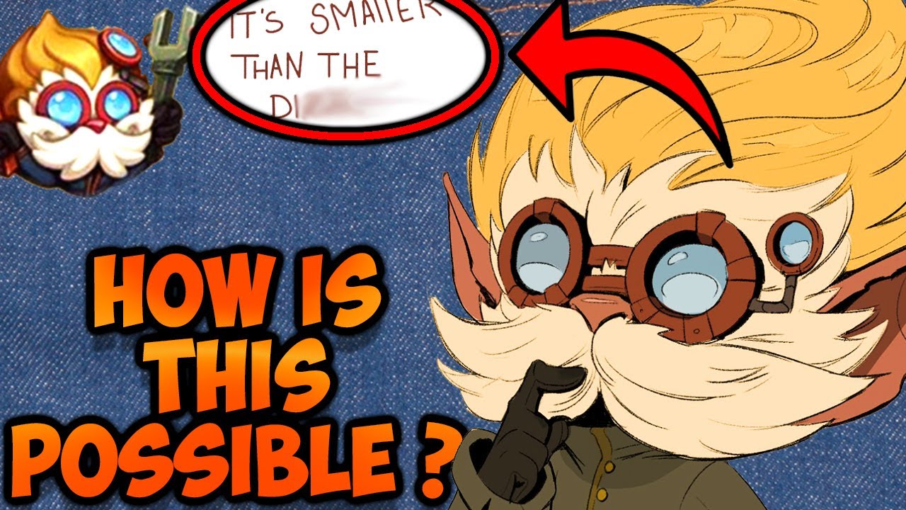 Heimerdinger mid but you won't belive how UNFAIR this is! ( ONE ABILITY ...