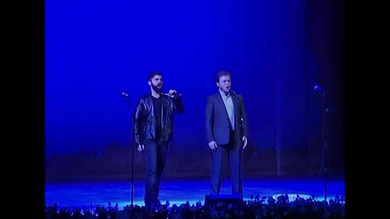 Achiko Gogitidze Niko Beridze Canto della terra - YouTube